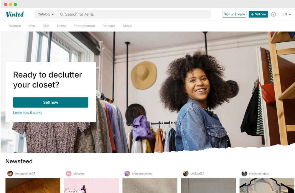 Vinted vs eBay: The Pros and Cons