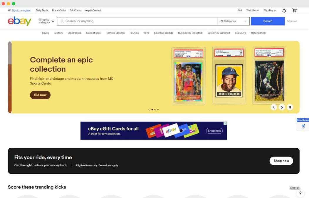 Vinted vs eBay: The Pros and Cons